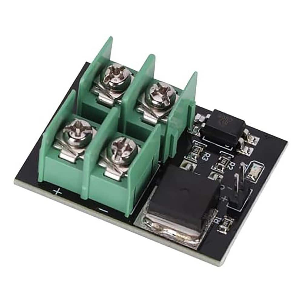 Vrbgify 3-Volt-36-Volt Switching Module Switch Control Board Optical ...