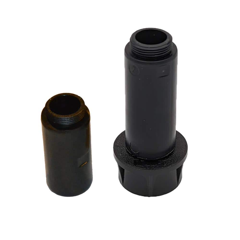 K IT Kap-It 30 PSI 1/2 in. Threaded Fixed Spray Head Sprinkler Shrub ...