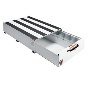 Weather Guard Steel Pack Rat Drawer Unit in Black 308-5 - The Home Depot