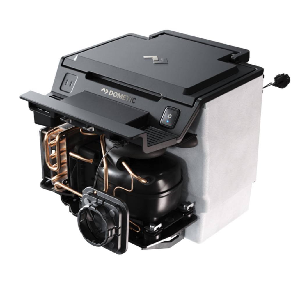 DOMETIC CCF-T Center Console Refrigerator for Ford F-150 (2021 Plus ...