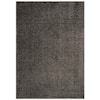 SAFAVIEH Flokati Charcoal 5 ft. x 8 ft. Solid Area Rug FLK950H-5 - The ...