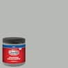 Glidden 8 oz. PPG1009-4 Gray Stone Satin Interior Paint Sample PPG1009 ...