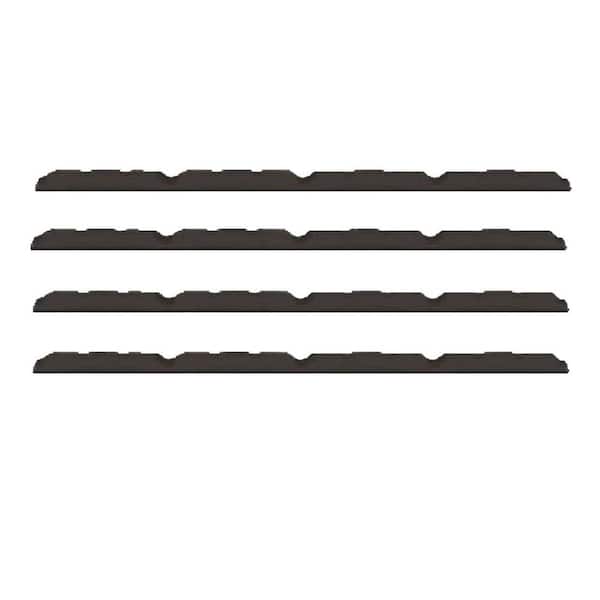 Gibraltar Building Products 3 ft. Outside Closure Strip Foam SM-Rib ...