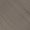 Fiberon Promenade 1 in. x 5-1/2 in. x 1 ft. Shaded Cay Grooved Edge ...
