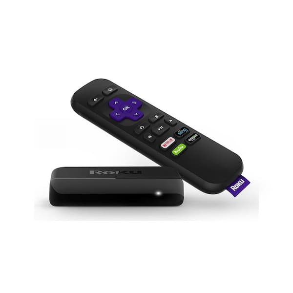 Roku Express Streaming Player 3900R - The Home Depot