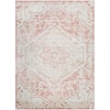 Livabliss Raeanne Light Pink 4 ft. x 6 ft. Indoor Area Rug S00161058553 ...