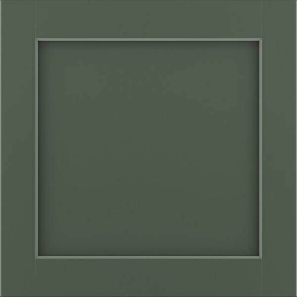 American Woodmark Leesburg 11 9/16-in. W x 3/4-in. D x 11 1/2-in. H in ...