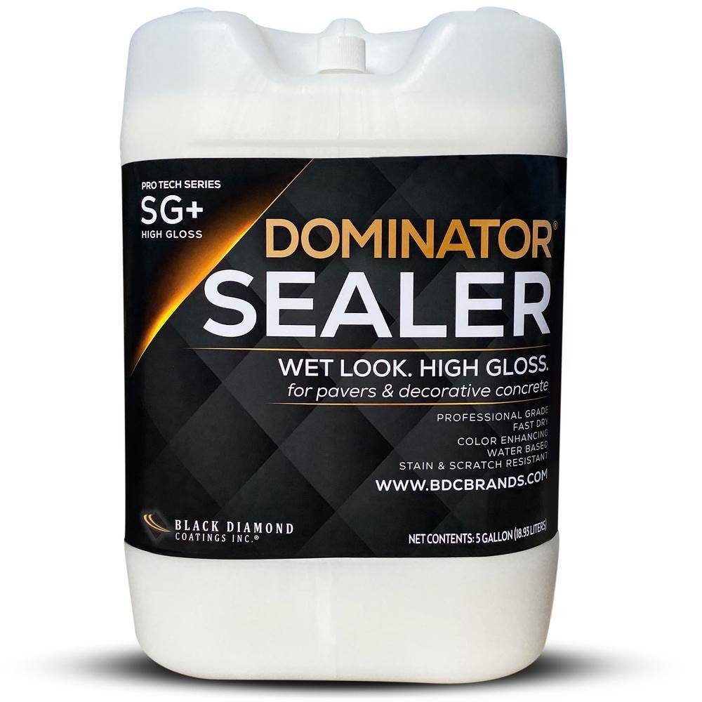 Have A Question About DOMINATOR 5 Gal Clear Acrylic Sealer Wet Look Have A Question About DOMINATOR 5 Gal Clear Acrylic Sealer Wet Look