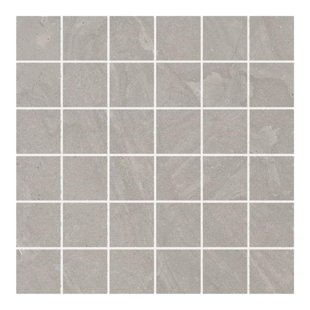 Ivy Hill Tile Sereno Mountain Beige 11.81 in. x 11.81 in. Matte ...
