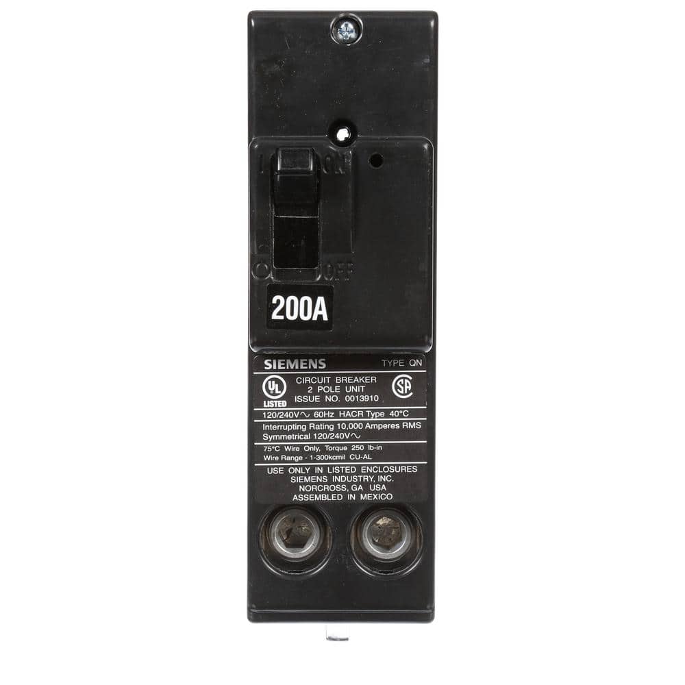 Crouse Hinds Circuit Breakers 200a