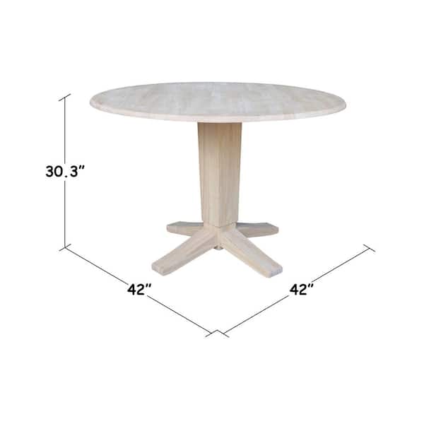 42 inch drop leaf table store
