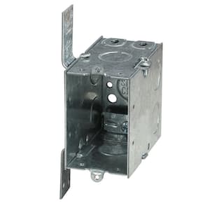 Steel City - Boxes & Brackets - Electrical Boxes, Conduit & Fittings ...