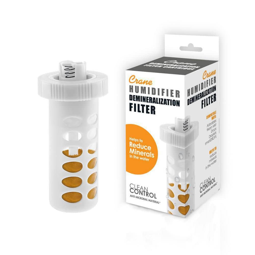 Crane Humidifier Demineralization Filter for Crane Drops, Droplets ...