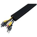 Klein Tools 1.75 in. Dia, 3 ft. L Cable and Wire Management Sleeves 450 ...