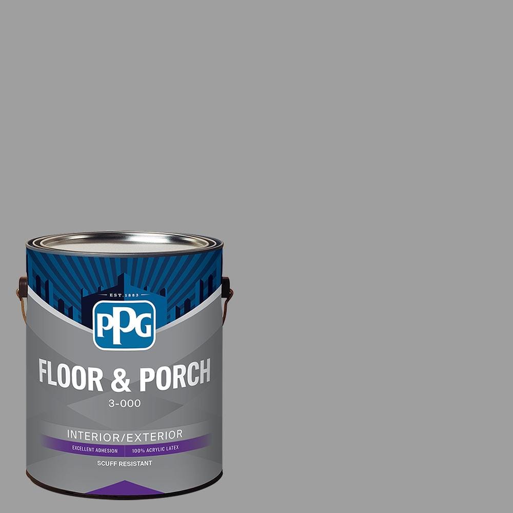 Reviews for PPG 1 gal. PPG0995-5 Burnished Blade Satin Interior ...