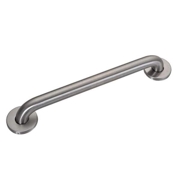 JFVKAF 16 in. Concealed Screw Grab Bar Bathroom Safety Rail Anti-Slip ...