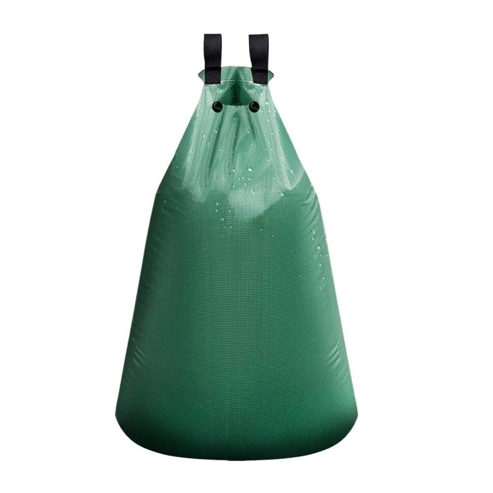 Justincity 20 Gal. Heavy Duty Tree Watering Bag Slow Release Water Bags ...