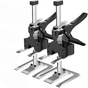 Angel Sar 12 in. 330 lb. Multi-Function Height Adjustment Lifting ...