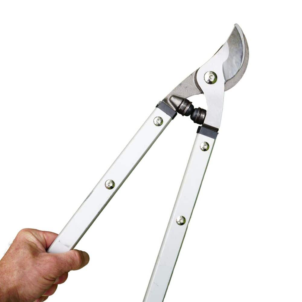 Pure Garden 28 in. Tree Trimmer Bypass Lopper GW14T02-02 - The Home Depot