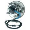 CRS Wheel Bearing and Hub Assembly - Rear Left NT512312 - The Home Depot