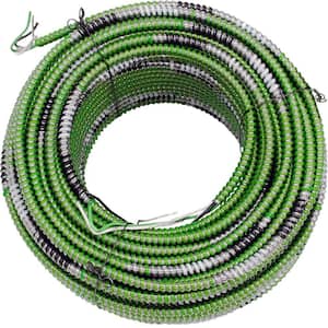 AFC Cable Systems 12/2 x 250 ft. Health Care Facility Aluminum HCF-Lite ...