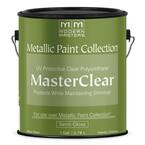 Modern Masters MasterClear 1 gal. Semi-Gloss Clear Water-Based Interior ...