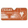 FANMATS University of Texas Windshield Sun Shade 60029 - The Home Depot