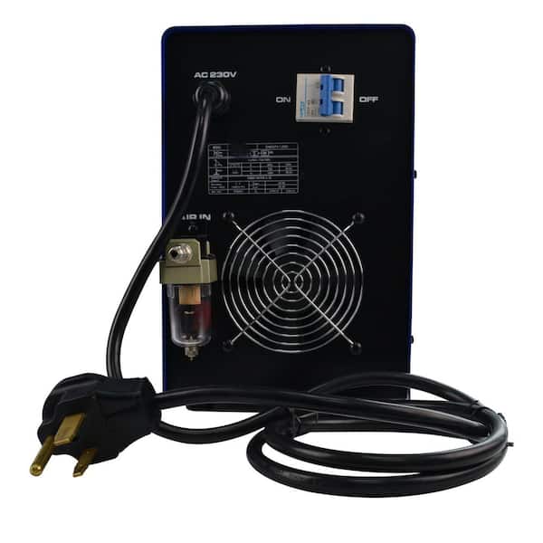 LOTOS LTP8000 80 Amp Pilot Arc Plasma Cutter 220V/240V LOTOS LTP8000 80 ...