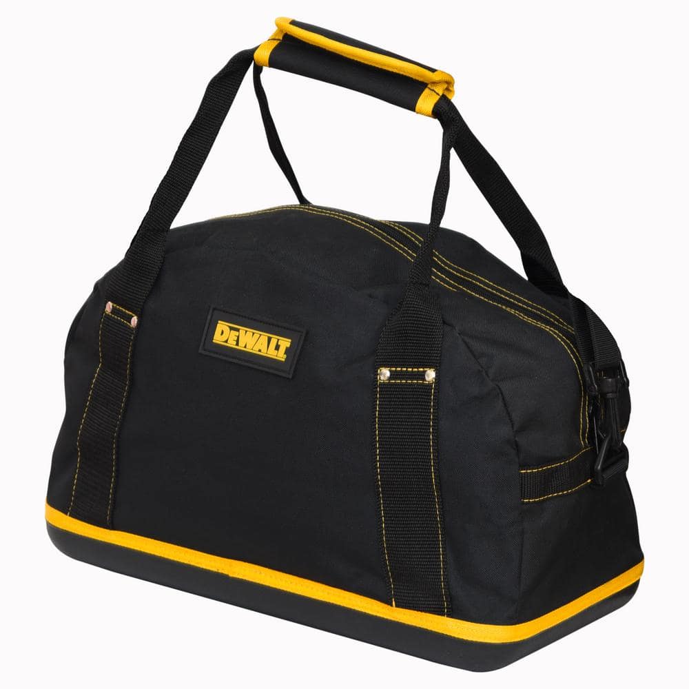 DEWALT Fall Protection Zippered Gear Bag with Carrying Handle ...