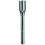 Bosch 8 in. SDS-MAX Carbide Core Bit Extension CAM008 - The Home Depot