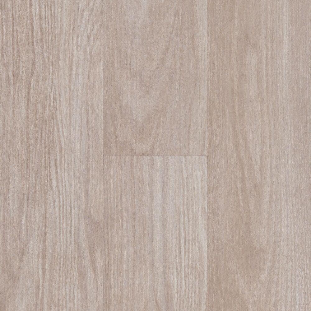 TrafficMaster Take Home Sample - Beige Oak Peel and Stick Water ...