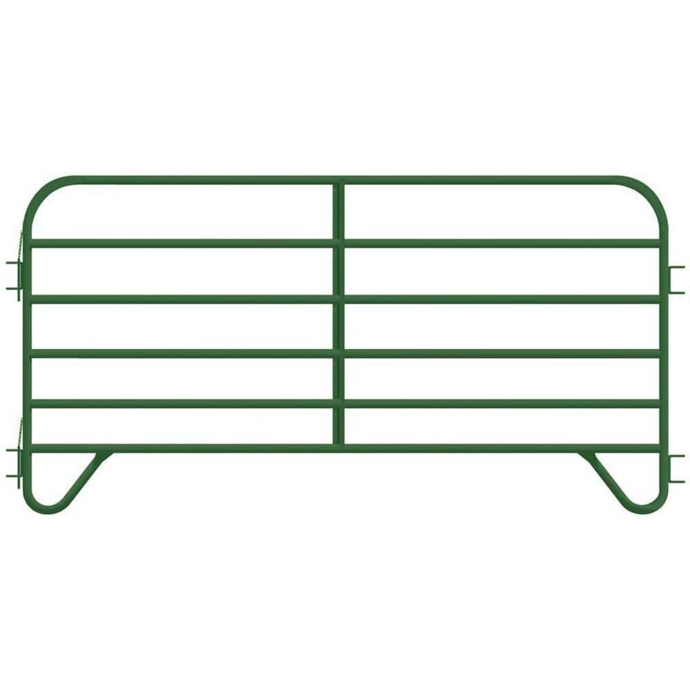 Behlen Country 12 ft. x 5 ft. Corral Panel 44121122 - The Home Depot
