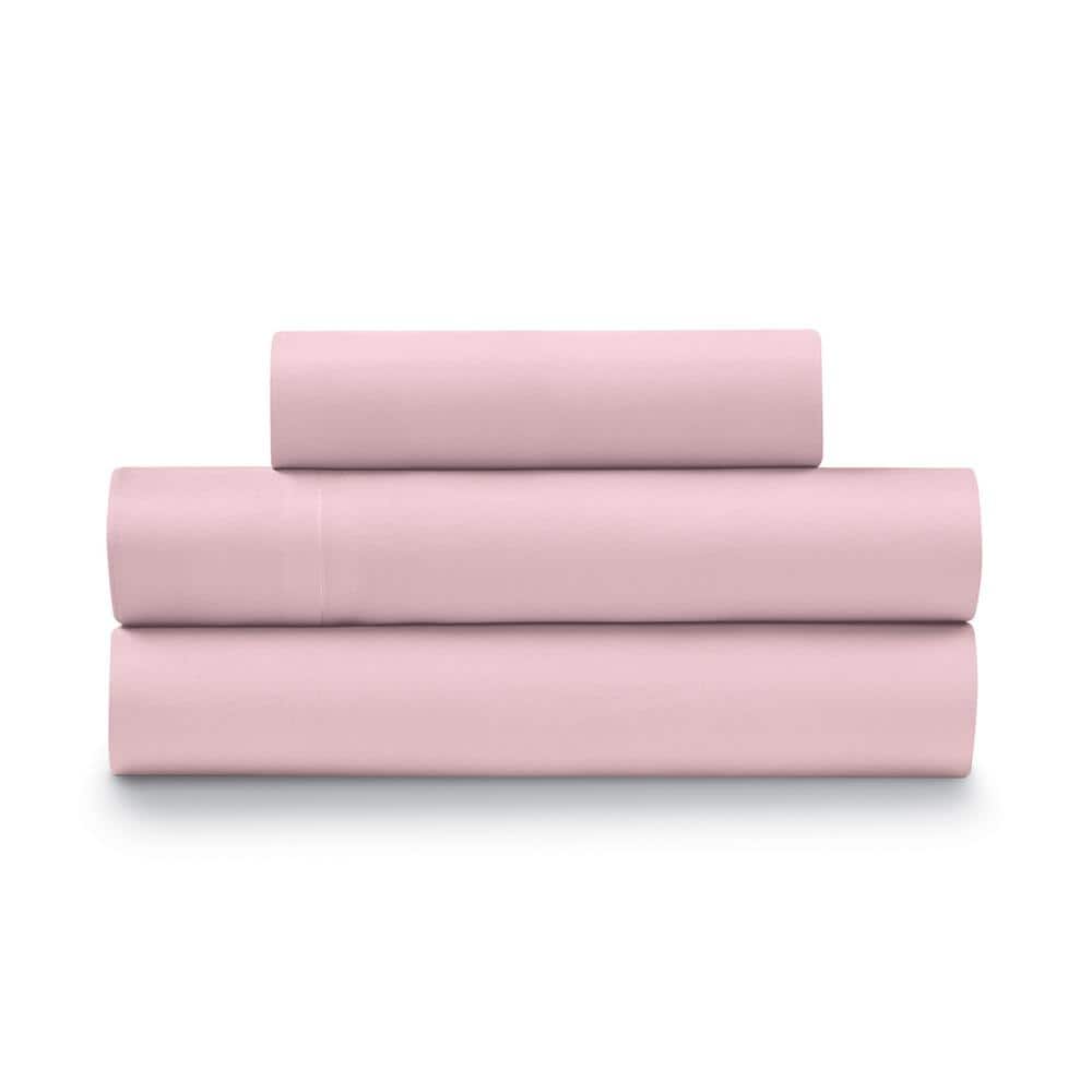 ELLA JAYNE Super Soft Triple Brushed Mircrofiber 4-Piece Rose Queen ...