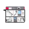 Atlantic GIO Travel Organizer for Electronic Gear 39004740 - The Home Depot