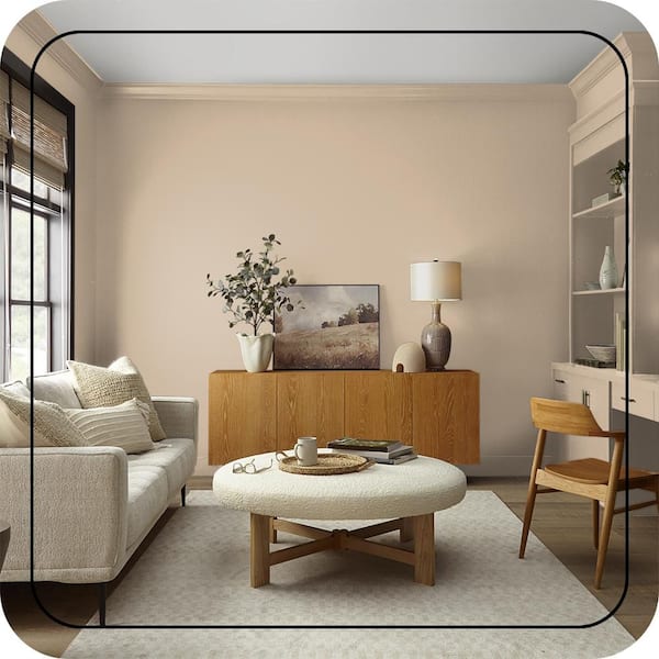 Mushroom Bisque Paint Color 4969 Vail Ridge Ln, Fairfax, VA 22030