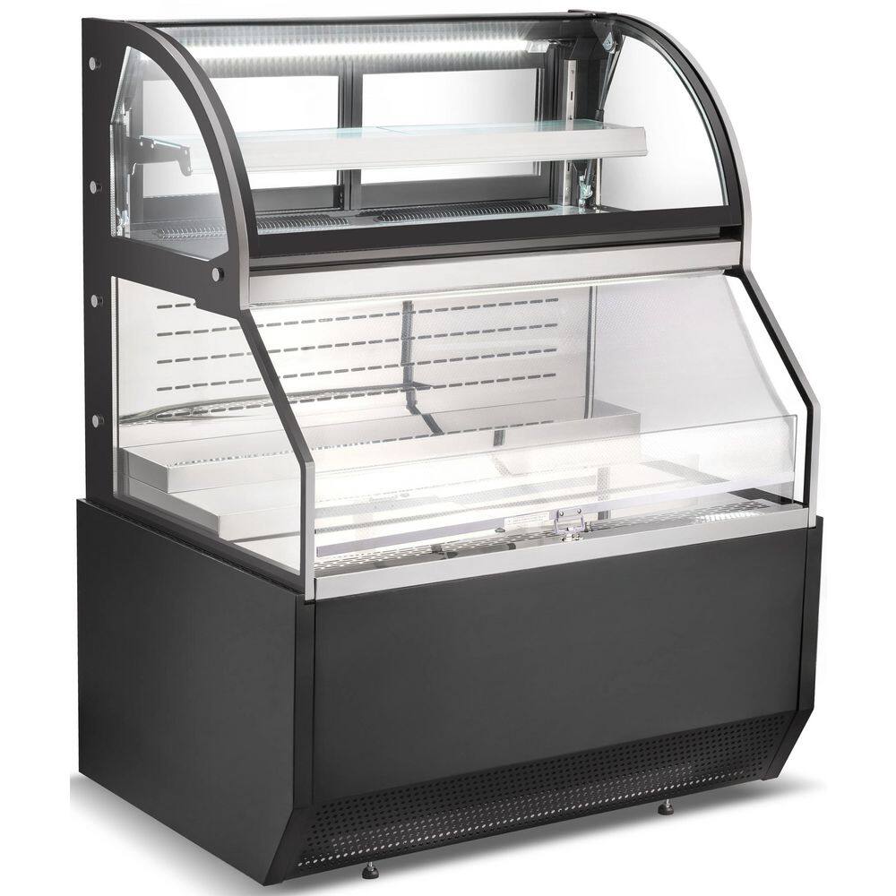 Elite Kitchen Supply 47.5 in 15.7 Cu. Ft. Auto/Cycle Defrost Commercial ...