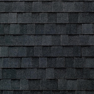 Tamko Titan XT Rustic Black Premium Architectural Shingles (32.8 sq. ft ...