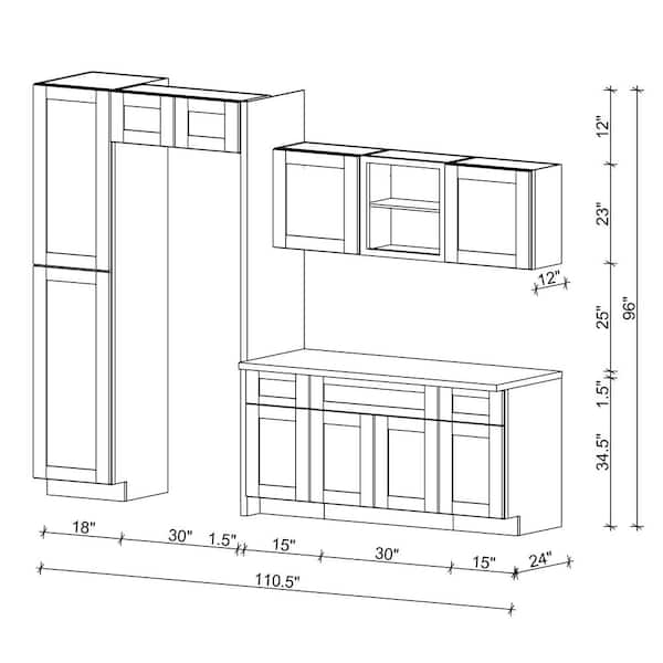 Kitchen Cabinet Types And Sizes Pdf - Infoupdate.org