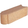 Pavestone Edgestone 12 in. x 3.5 in. x 3.5 in. Terracotta Concrete ...
