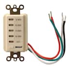 Woods 15-Amp 5-10-15-30 Minute In-Wall Countdown Digital Timer Switch ...
