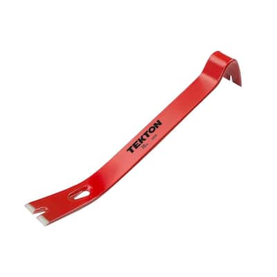 TEKTON 18 in. Wrecking Bar-3324 - The Home Depot
