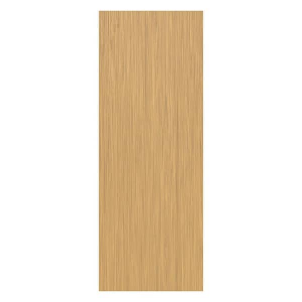VILLAR HOME DESIGNS 24 in. x 92 1/2 in. Prefinished Solid Core Sandy ...