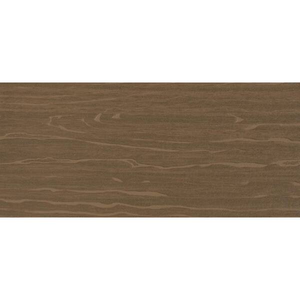 MoistureShield Vision CoolDeck Cold Brew 1 in. x 5.4 in. x 16 ft. Solid ...