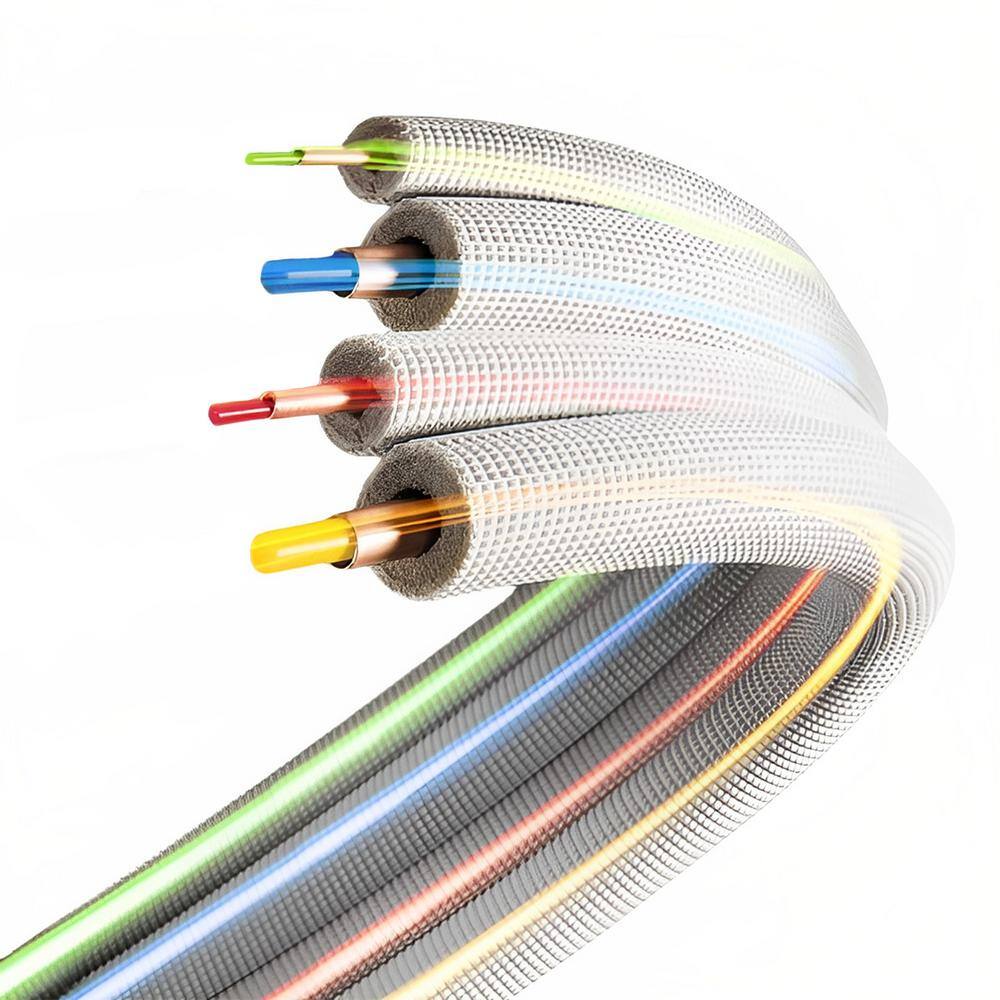 Pioneer Easy Flexible Bender Kit for Split System Copper Linesets 13 ft ...