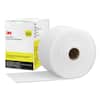 3M Easy Trap Duster, 8 in. W x 125 ft. Long, White, 250 Sheet Roll ...