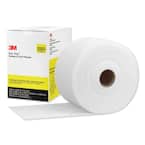 3M Easy Trap Duster, 8 in. W x 125 ft. Long, White, 250 Sheet Roll ...