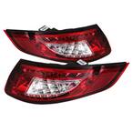 Spyder Auto Chevy Tahoe / Suburban 15-17 light bar LED Tail Lights ...