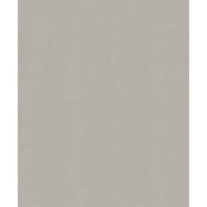 Flora Collection Grey Plain Texture Pearlescent Finish Non-Pasted Vinyl ...