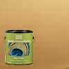 Modern Masters 1 gal. Pale Gold Satin Metallic Interior Paint ME200GAL ...