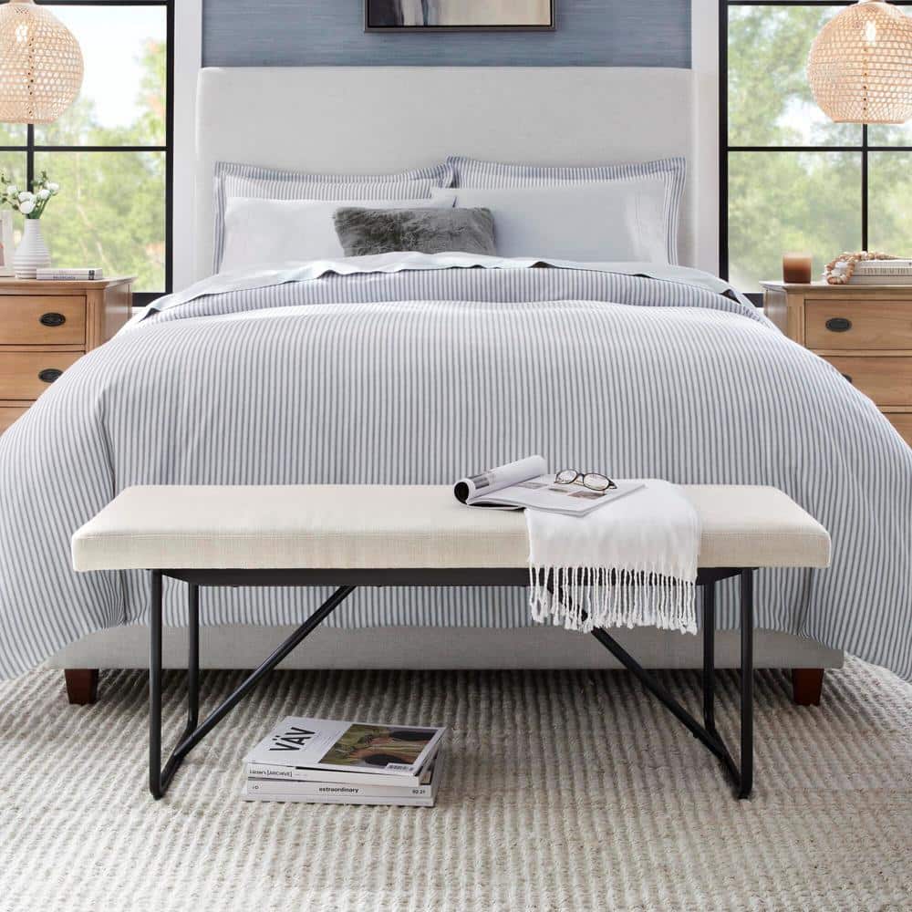 Home Decorators Collection Modern Dining & Living Upholstered Accent ...